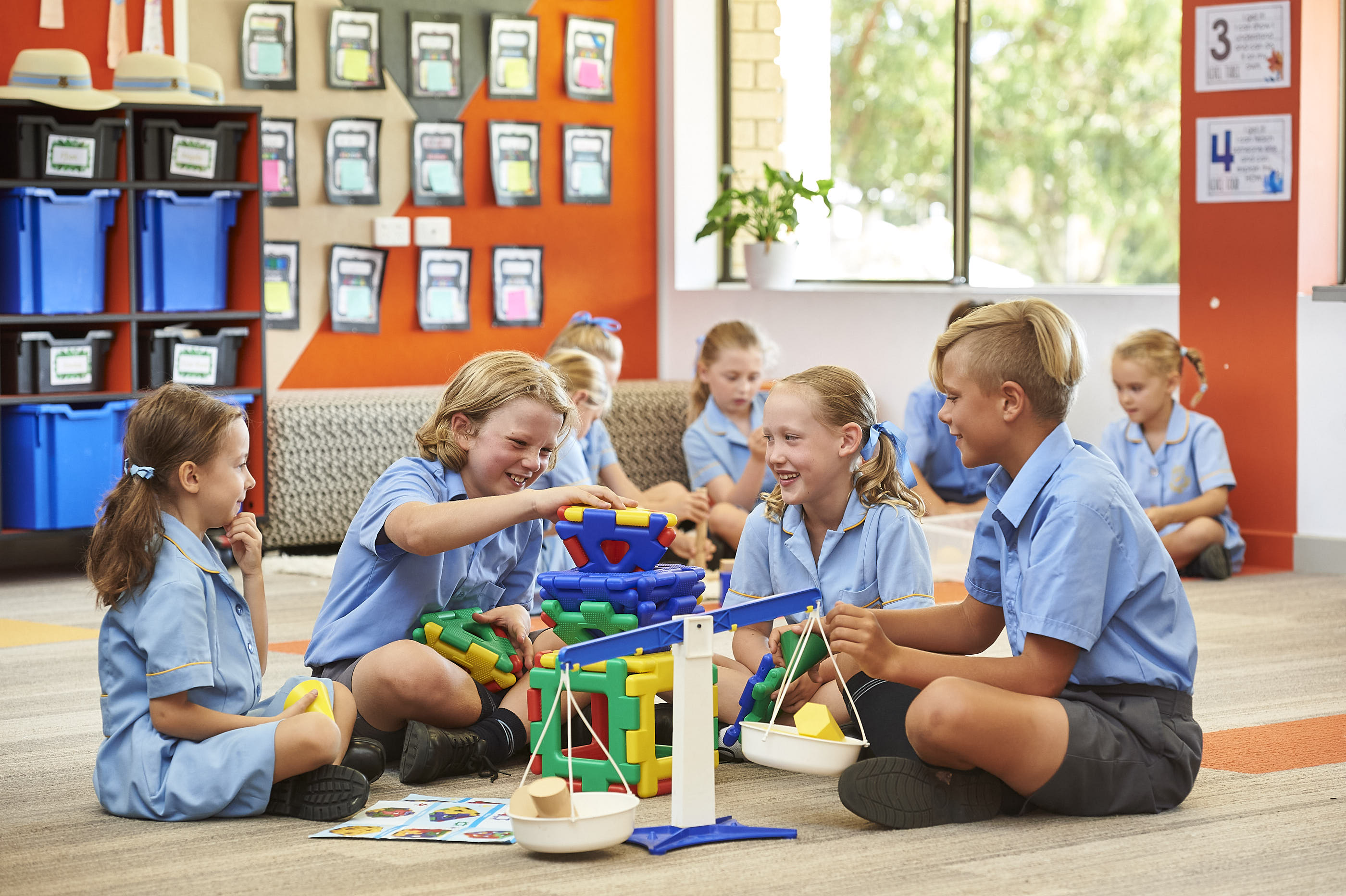 Junior School Overview - Iona Presentation College