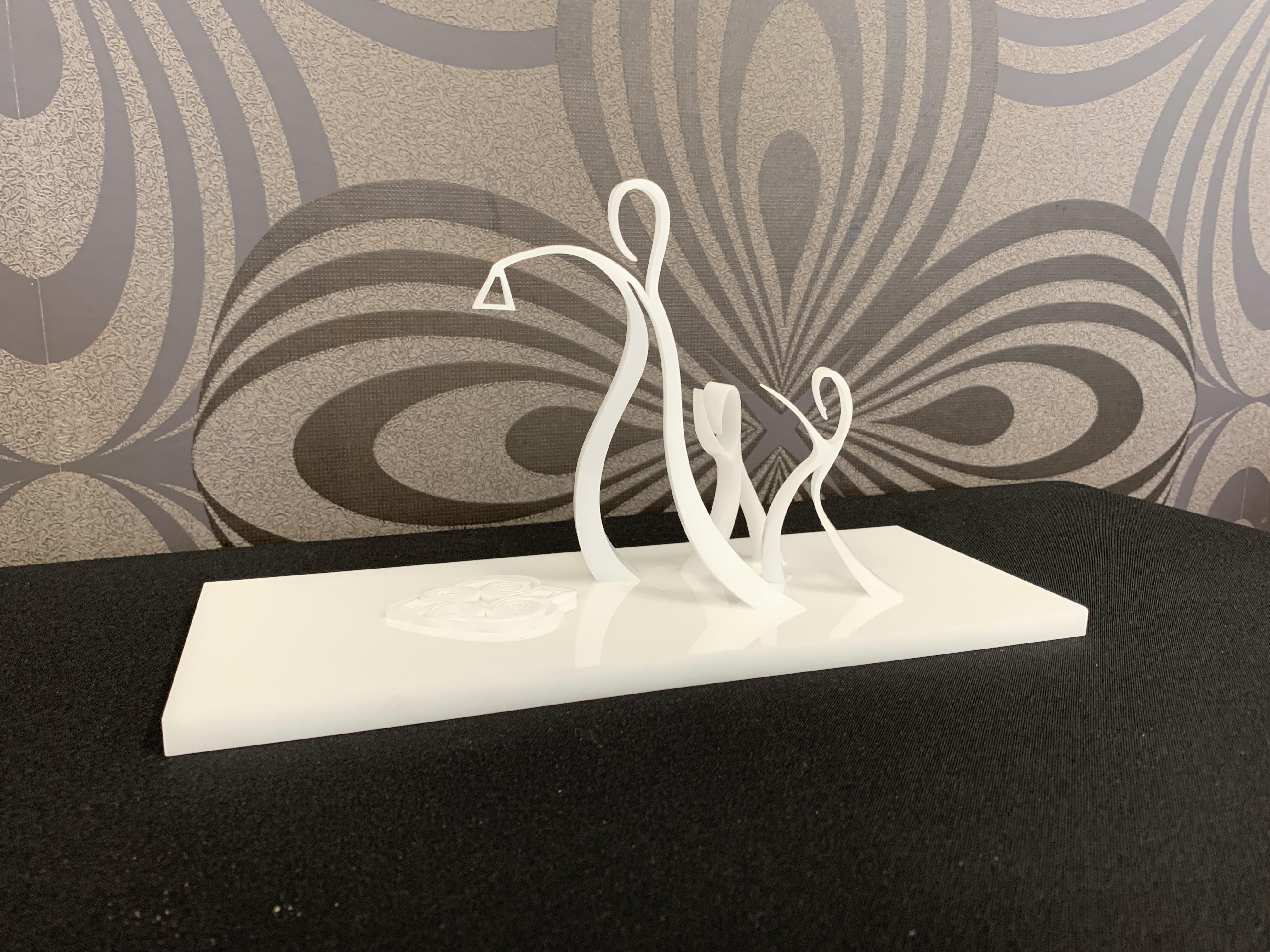 Station 1 – Nano Nagle Statue - Iona Presentation College